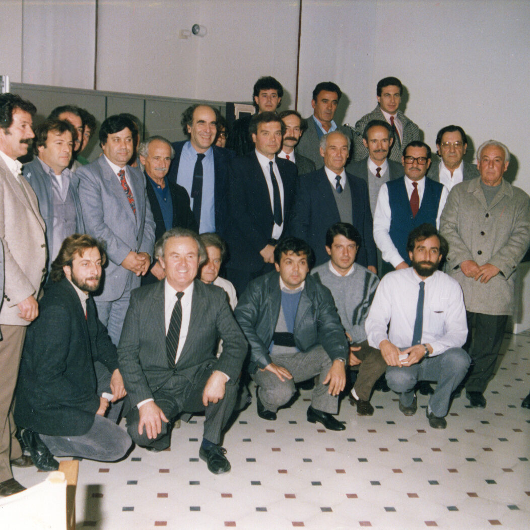 Acropolis Restoration Service - YSMA