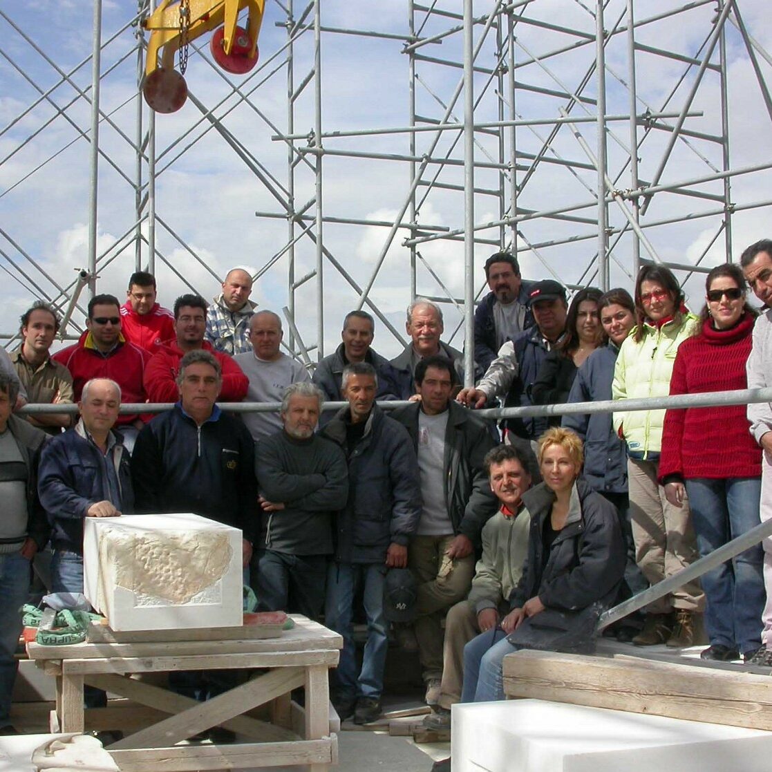 Acropolis Restoration Service - YSMA