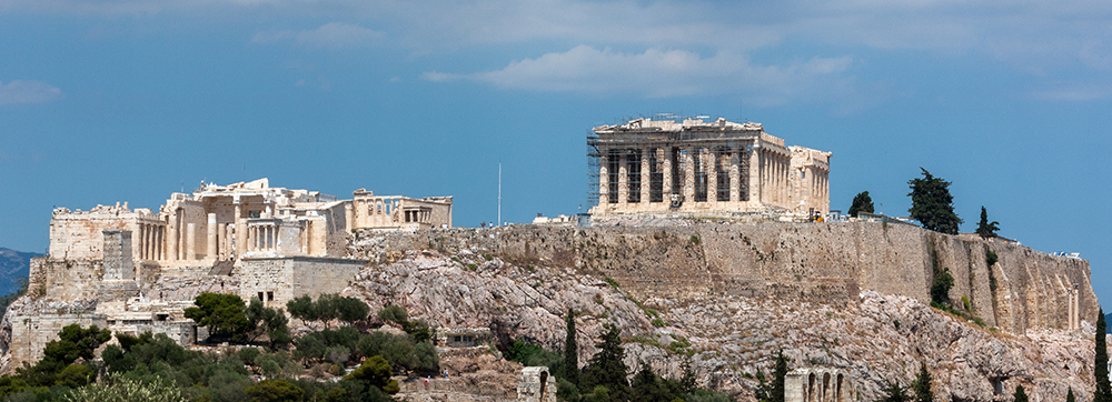 UNESCO’S report on the works conducted on the Acropolis - YSMA