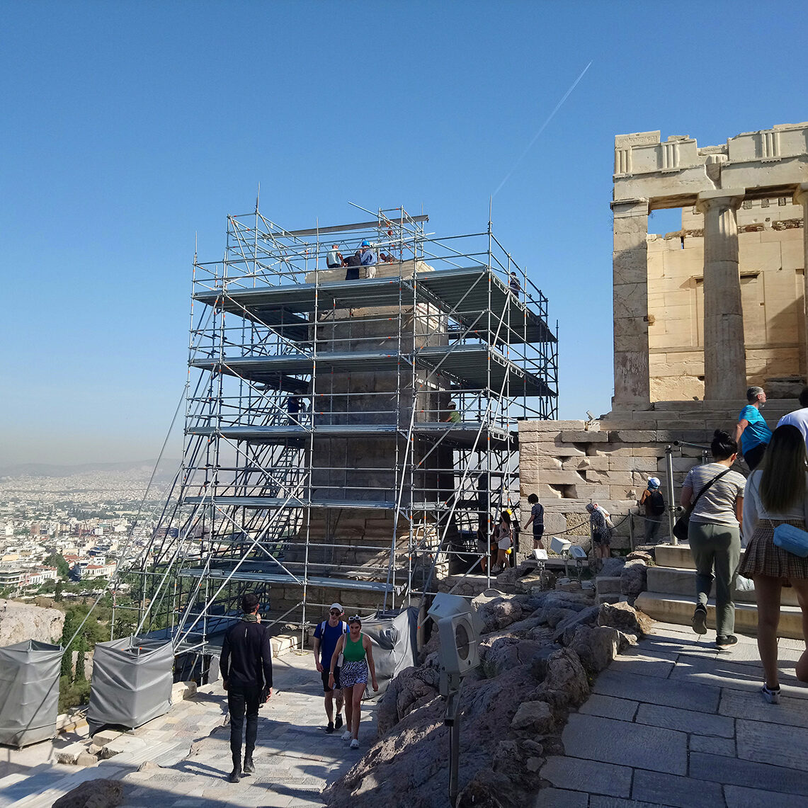 Completed interventions - YSMA