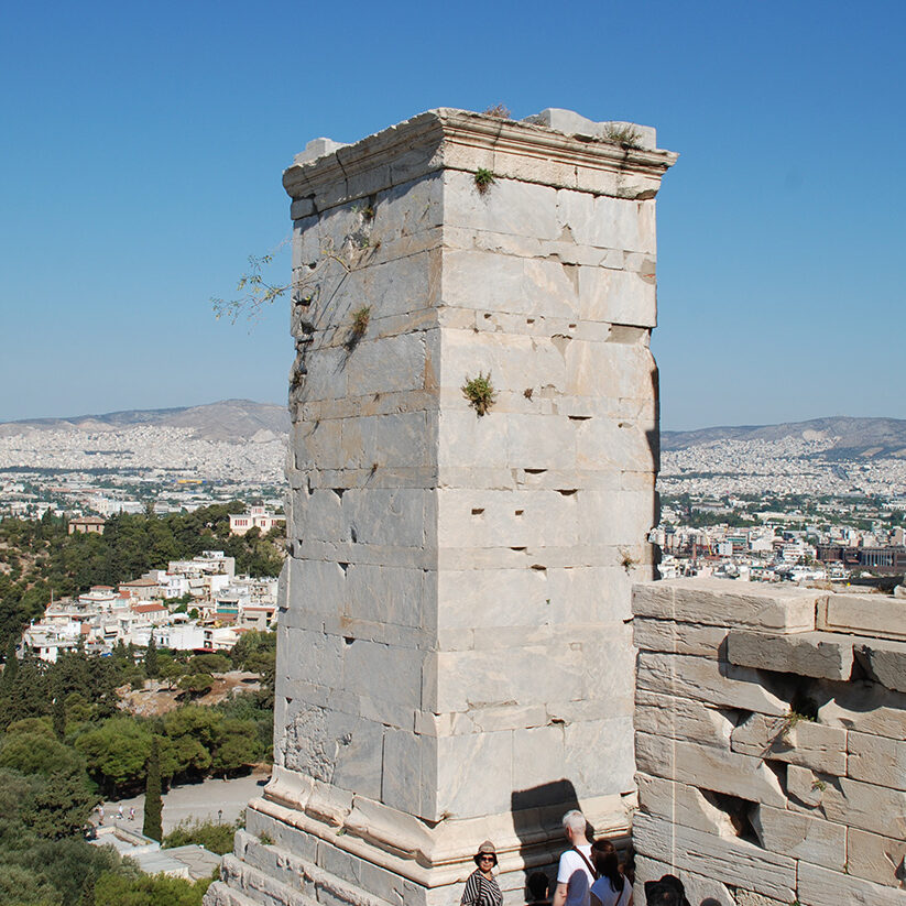 Monument of Agrippa - YSMA